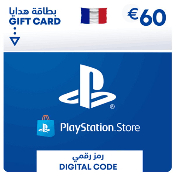 Elryan PSN France Store 60