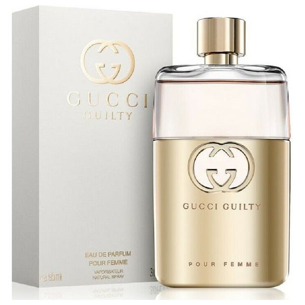 Elryan: Gucci Guilty Pour Femme EDP