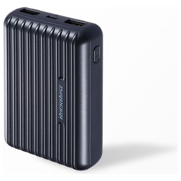 Elryan: RockRose RRPB07GR - 10000mah - Power Bank - Gray