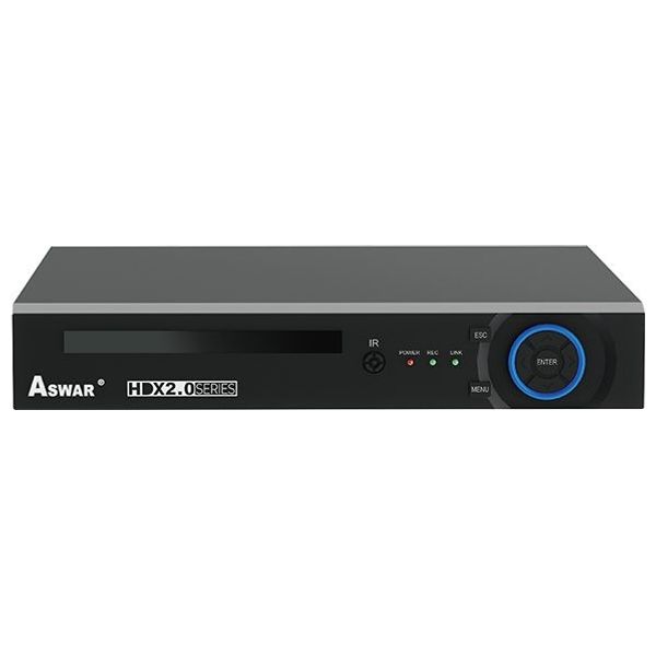 Elryan: Aswar AS-HDX2-DVR16A - DVR