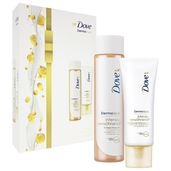 Elryan: De Manos Dermo Spa Set - Dove