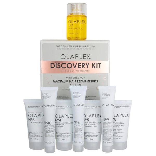 Elryan: The Complete Hair Repair System Olaplex Discovery Kit 8 Pieces ...