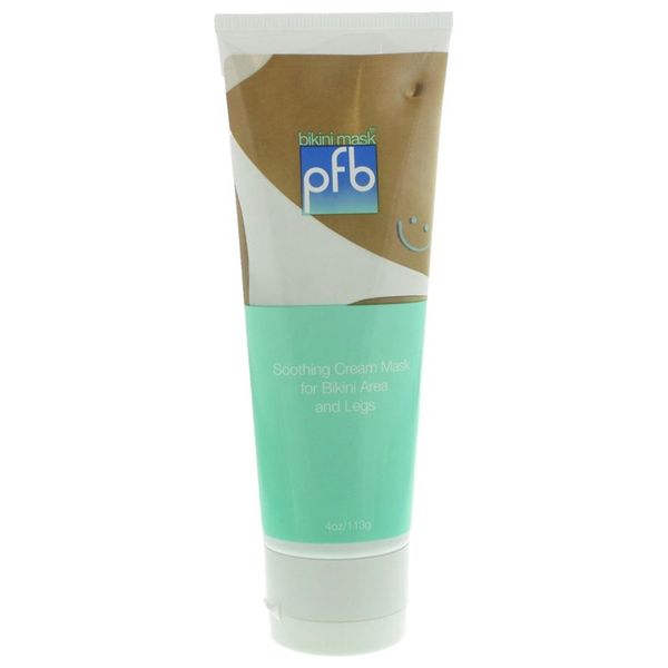 Elryan: Soothing Cream Mask For Bikini Area and Legs 113 g - Pfb Vanish