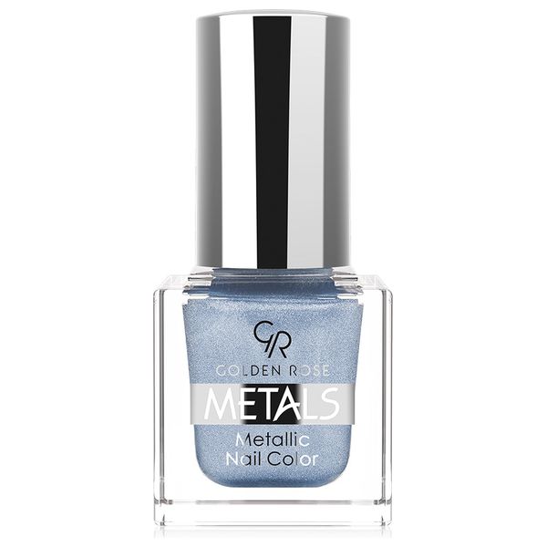 Elryan: Metals Metallic Nail Color