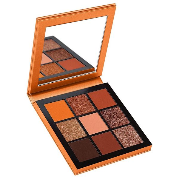 Elryan: Obsessions Eyeshadow Palette Topaz Original - Huda Beauty