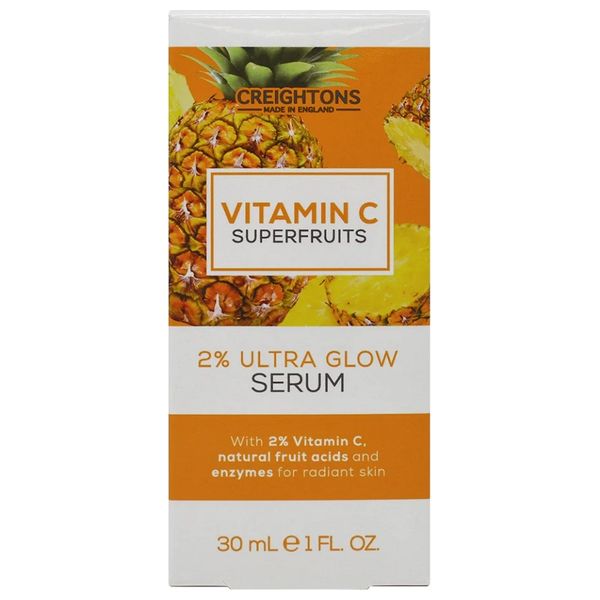 Elryan: Vitamin C Superfruits Serum 30 ml - Creightons
