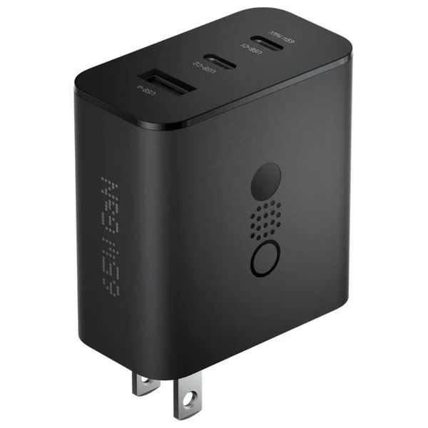 Elryan: Nothing CMF-Power-65W - Charger - Black