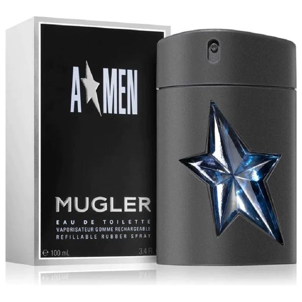 Elryan: A Men EDT 100 ml - Thierry Mugler