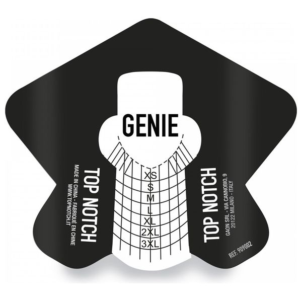 Elryan: Nail Forms Genie 250 PSC - Top Notch