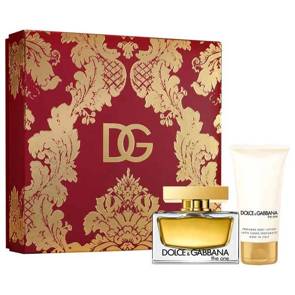 Elryan: The One Gift Set 2 PCS - Dolce & Gabbana