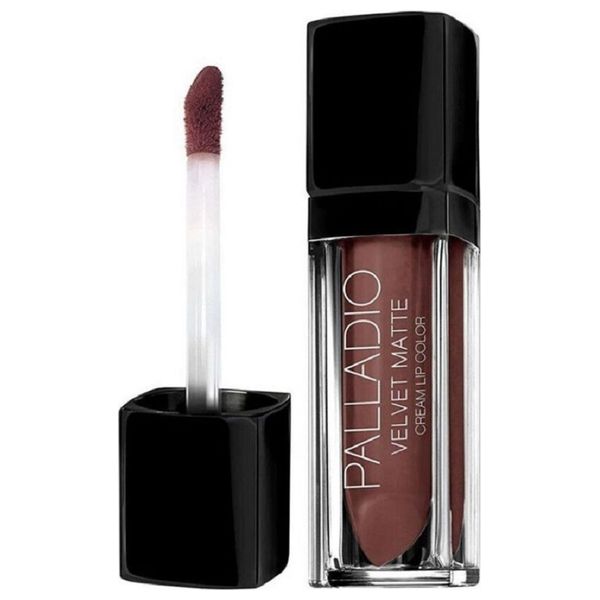 Elryan: Velvet Matte Cream Color Lipstick