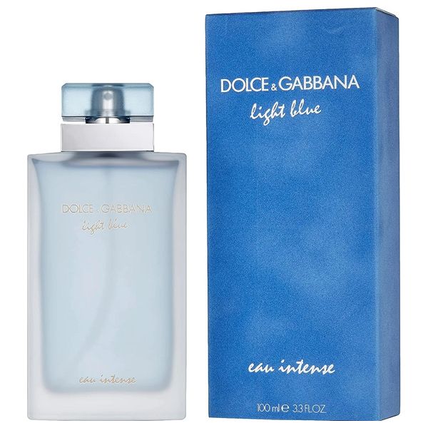 Elryan: Light Blue Eau Intense 100 ml - Dolce & Gabbana