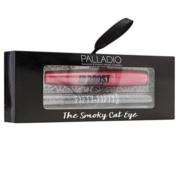 Elryan: The Smoky Cat Eye Set 2 PCS - Palladio