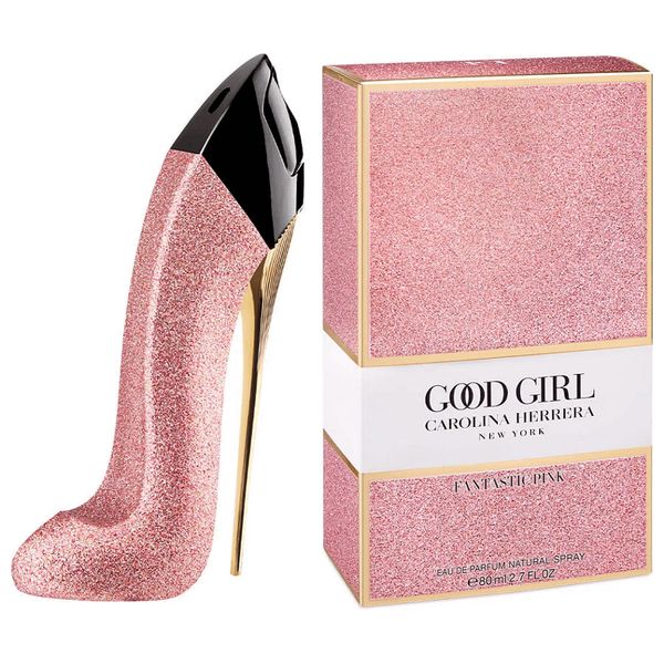 Elryan: Good Girl Fantastic Pink EDP 80 ml - Carolina Herrera