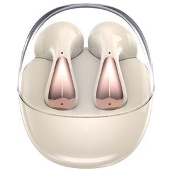 Elryan: G-tab X8 - Bluetooth Headphone In Ear - White