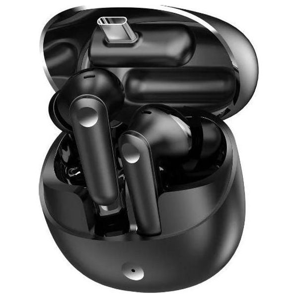 Elryan: G-tab X11 - Bluetooth Headphone In Ear - Black