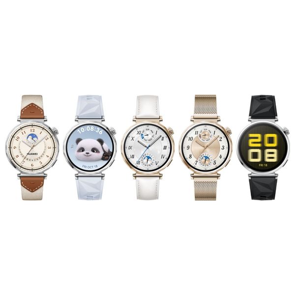 Elryan: Huawei Watch GT 5 - 41mm - Brown - Pre-Order