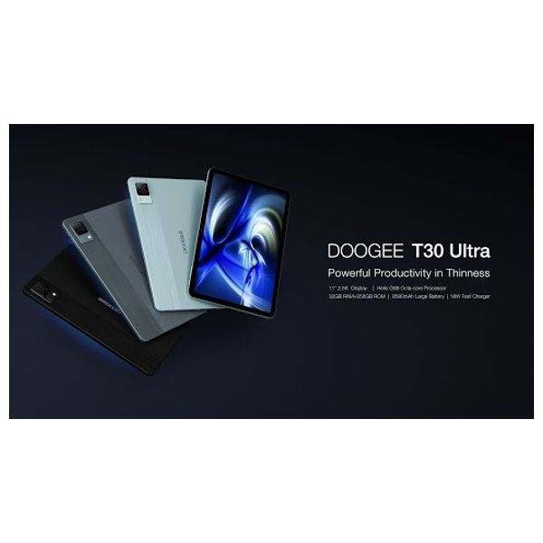 Elryan: DOOGEE T30 Ultra - Dual SIM - 256/12GB