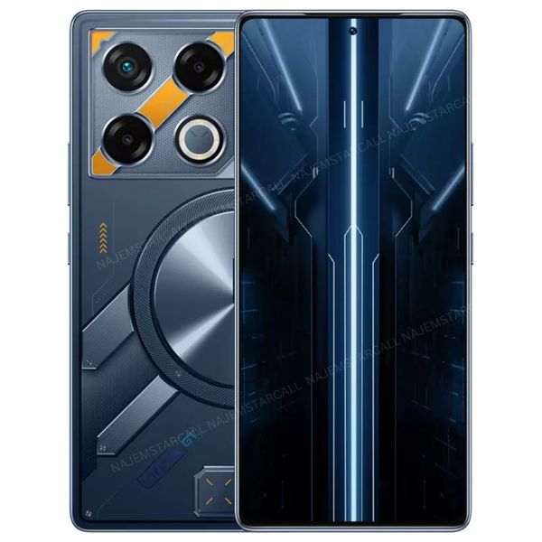 Elryan: Infinix GT 20 Pro - Dual SIM - 256/12GB - Mecha Silver ...