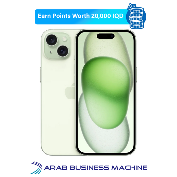 Elryan: Apple iPhone 15 - 128GB - Pink