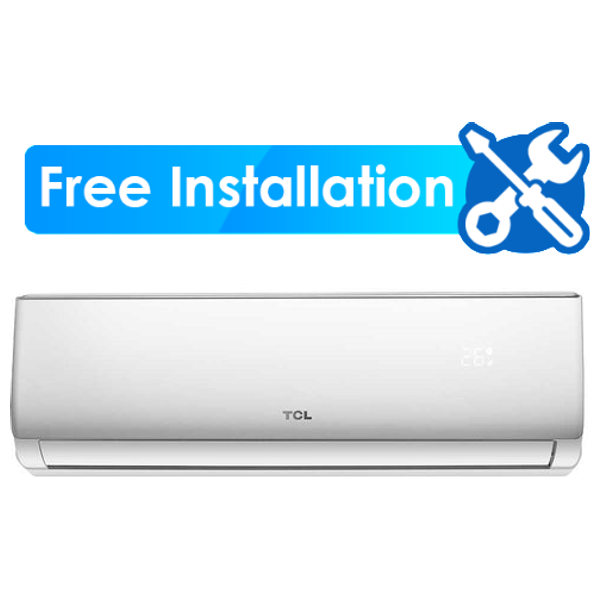 Elryan: TCL TAC-12CHSA/KCI - 1 Ton - Wall Mounted Split - White ...