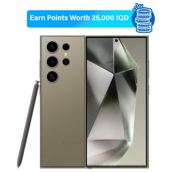 Elryan: Samsung Galaxy S24 Ultra - Dual SIM - 512GB/12GB - Titanium Black