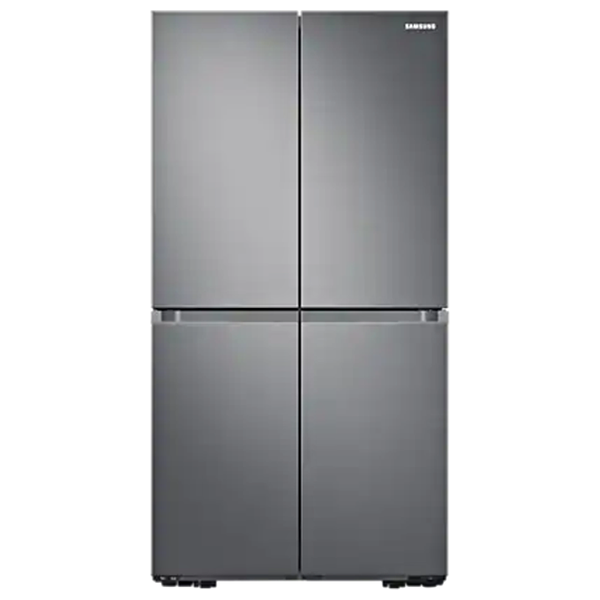 Samsung 719 Litre French Door Refrigerator - Silver Stainless Steel at ...