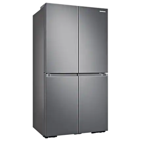 Samsung 719 Litre French Door Refrigerator - Silver Stainless Steel at ...