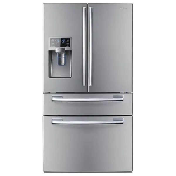 Samsung 719 Litre French Door Refrigerator - Silver Stainless Steel at ...