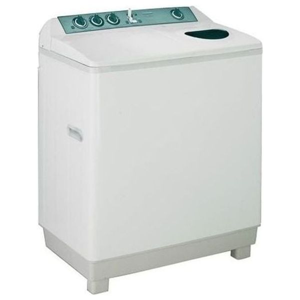 Elryan: Toshiba VH-720 - 7Kg - Twin Tub Washing Machine - Green