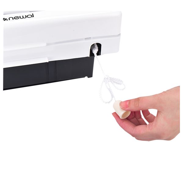 Newal FAN-341 - Ventilating Fan - White