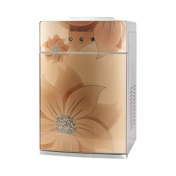 Elryan: Newal WTD-044-04 - Water Dispenser - Gold