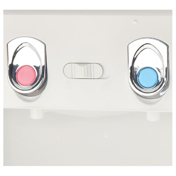 Elryan: Newal WTD-044-05 - Water Dispenser - Silver