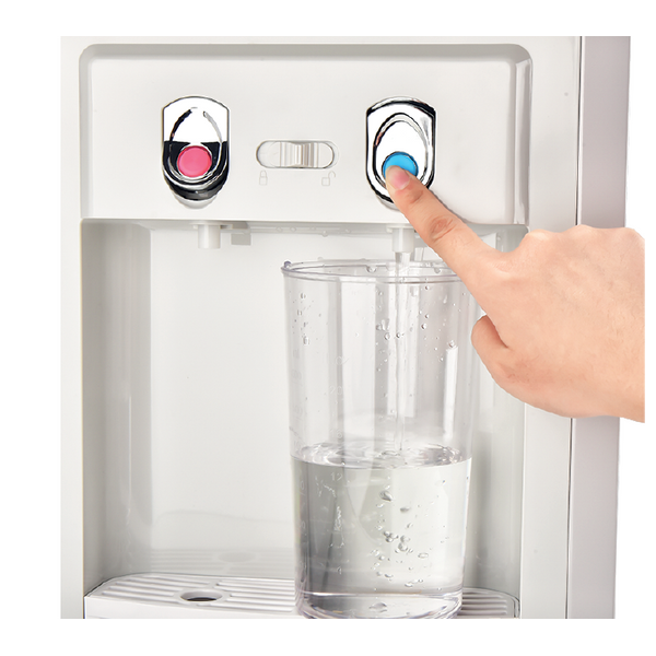 Elryan: Newal WTD-044-05 - Water Dispenser - Silver