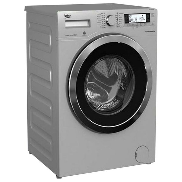 Elryan: Beko WMY101444SLB1 - 10Kg - 1400RPM - Front Loading Washing ...