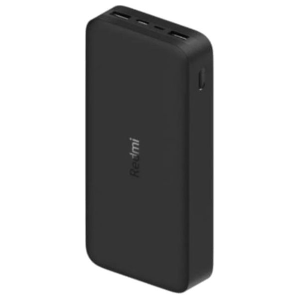 Elryan: Xiaomi Redmi 18W - Power Bank - 20000mah - Black