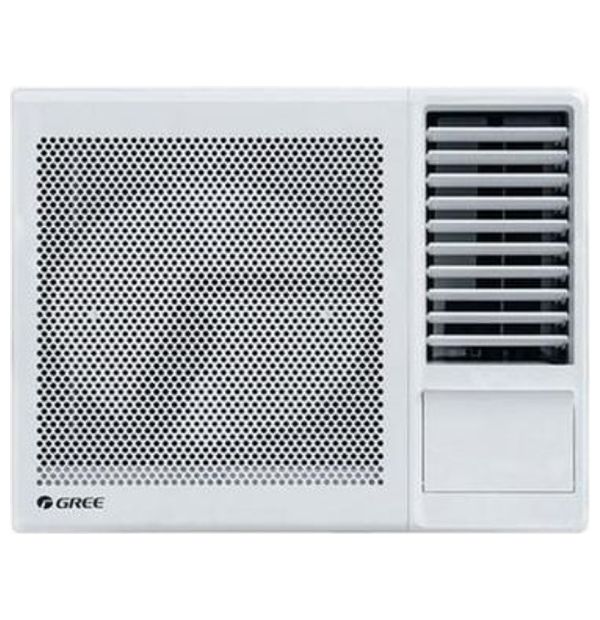 Gree GJE24AE-K3NMTG1C - 2 Ton - Window Type Air Conditioner - White