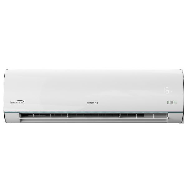Crafft CRS2TAB-12HY - 1 Ton - Wall Mounted Split - Inverter - Amp ...