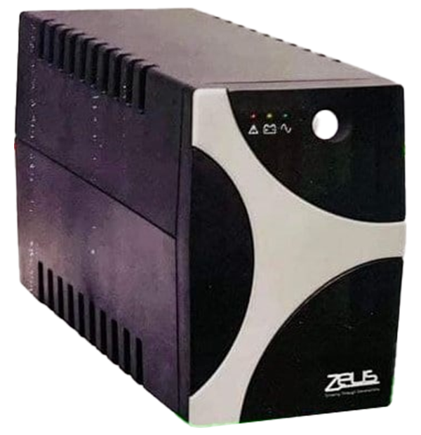 Zeus UPS - 850VA - Black