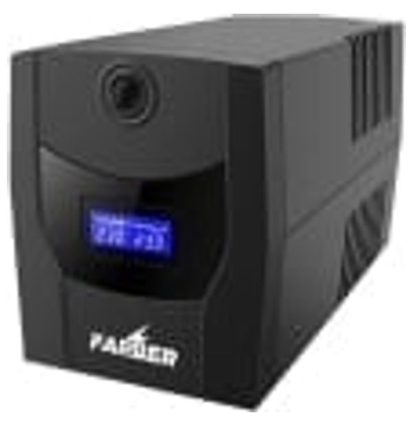 Farber UPS - FA - 2500VA - Black