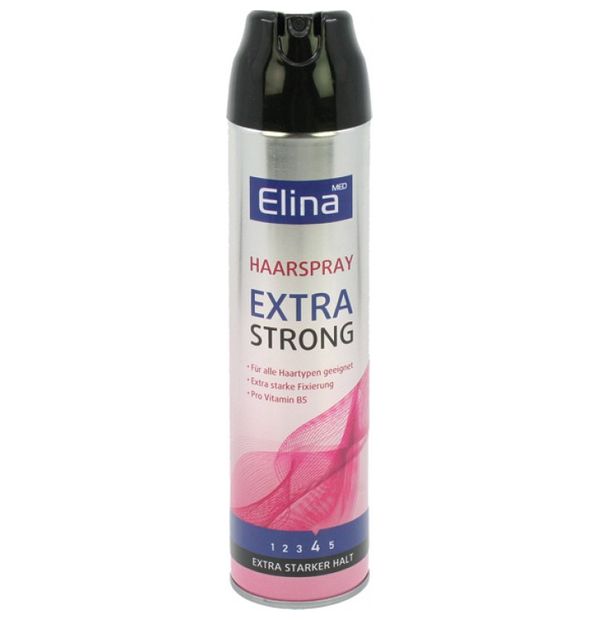 Elina med Extra Strong Spray, 300ml