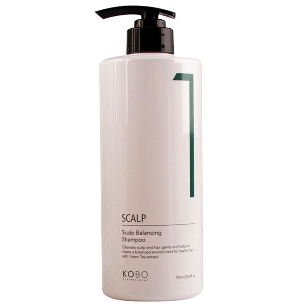 Kobo Balancing Scalp Shampoo & Conditioner, 750ml