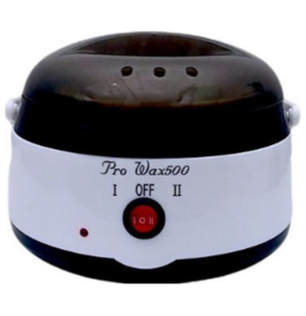 Wax Melting Device - White