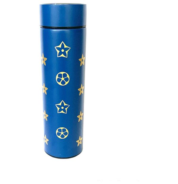 Vacuum Flask 0.5L - Cyan