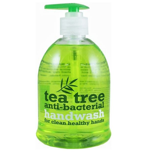 Tea Tree Antibacterial Hand Wash, 500ml
