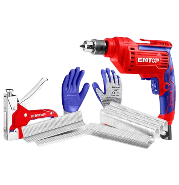 Emtop EMTP-Comb16 - Hand Tool Set