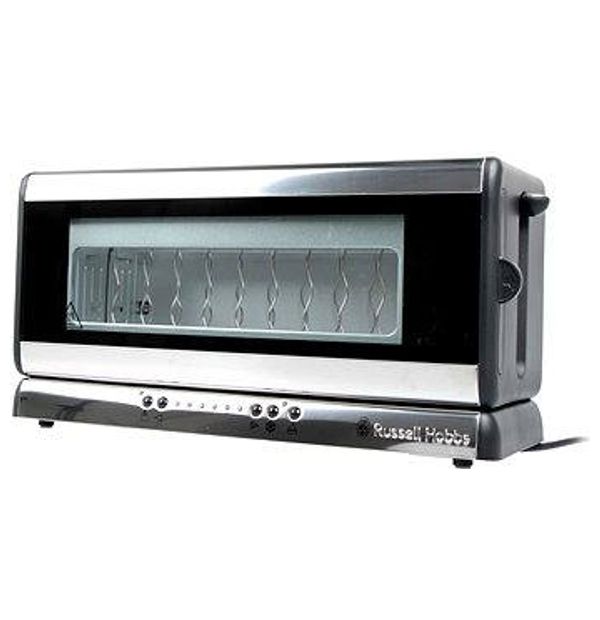 Russell Hobbs 21310 - Toaster - Silver