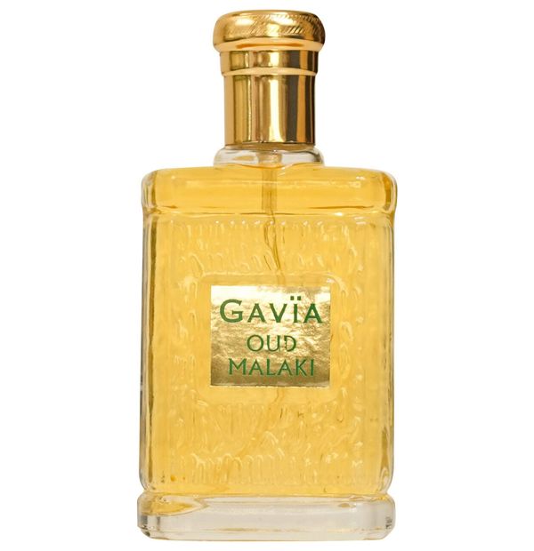 Oud Malaki by Gavia For Unisex - Eau de Parfum, 100ml