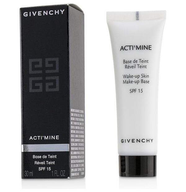 Givenchy Acti Mine Wake up Skin Makeup Primer, 01 - Milk