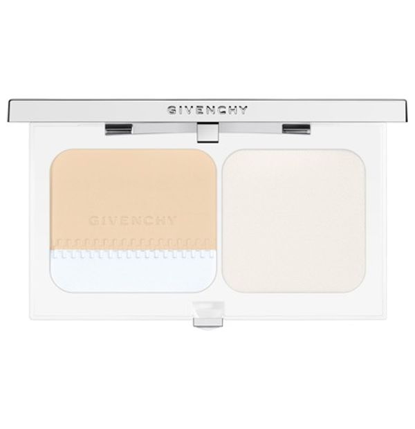 Givenchy Doctor White Sheer Light Compact Foundation, 2 - Rose